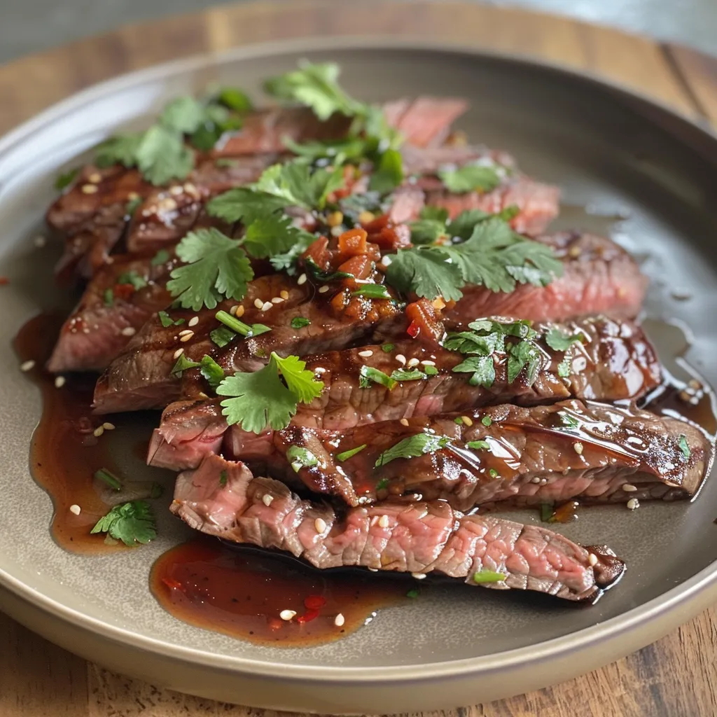 Crying Tiger Beef Steak: Uma Experiência Gastronômica Incrível