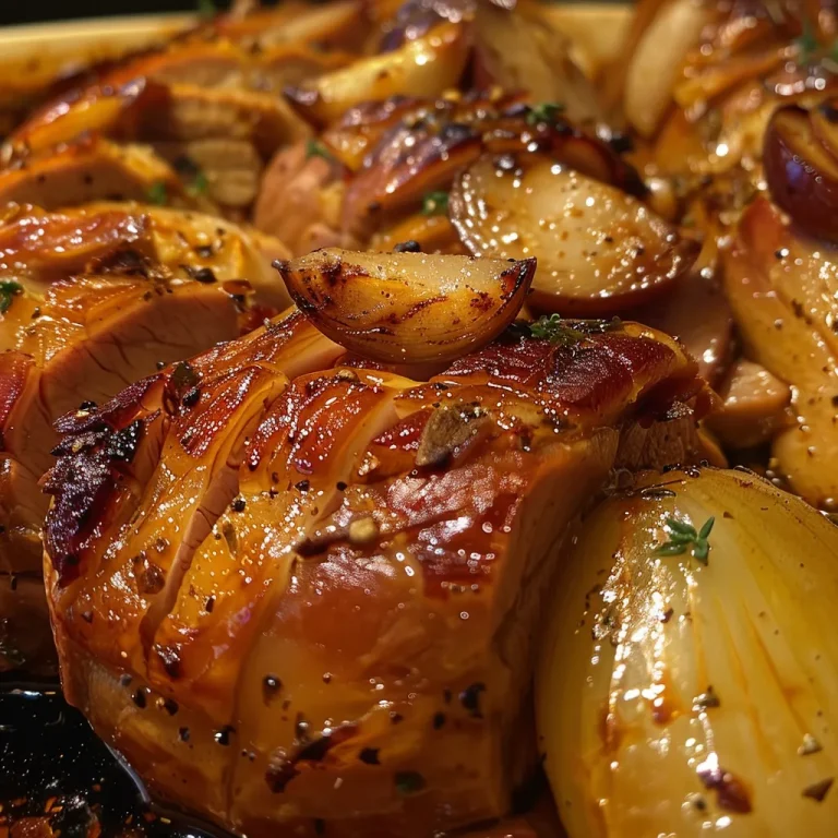 Vitela Assada no Forno: Uma Receita Simples e Deliciosa